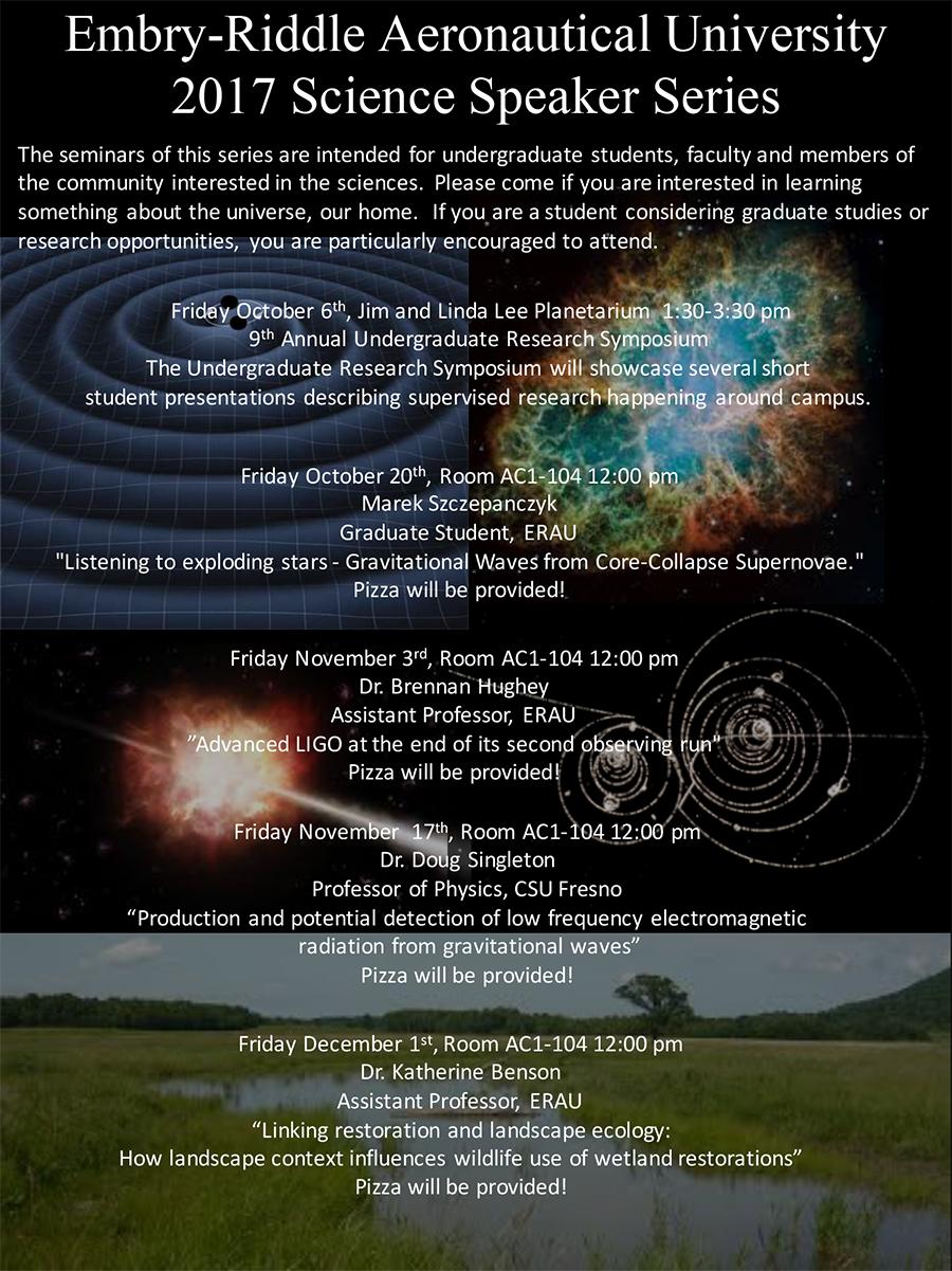 Embry-Riddle Aeronautical University - Julie and Dennis Jennings